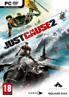 Madasel: Just Cause 2 Repack R.G Catalyst
