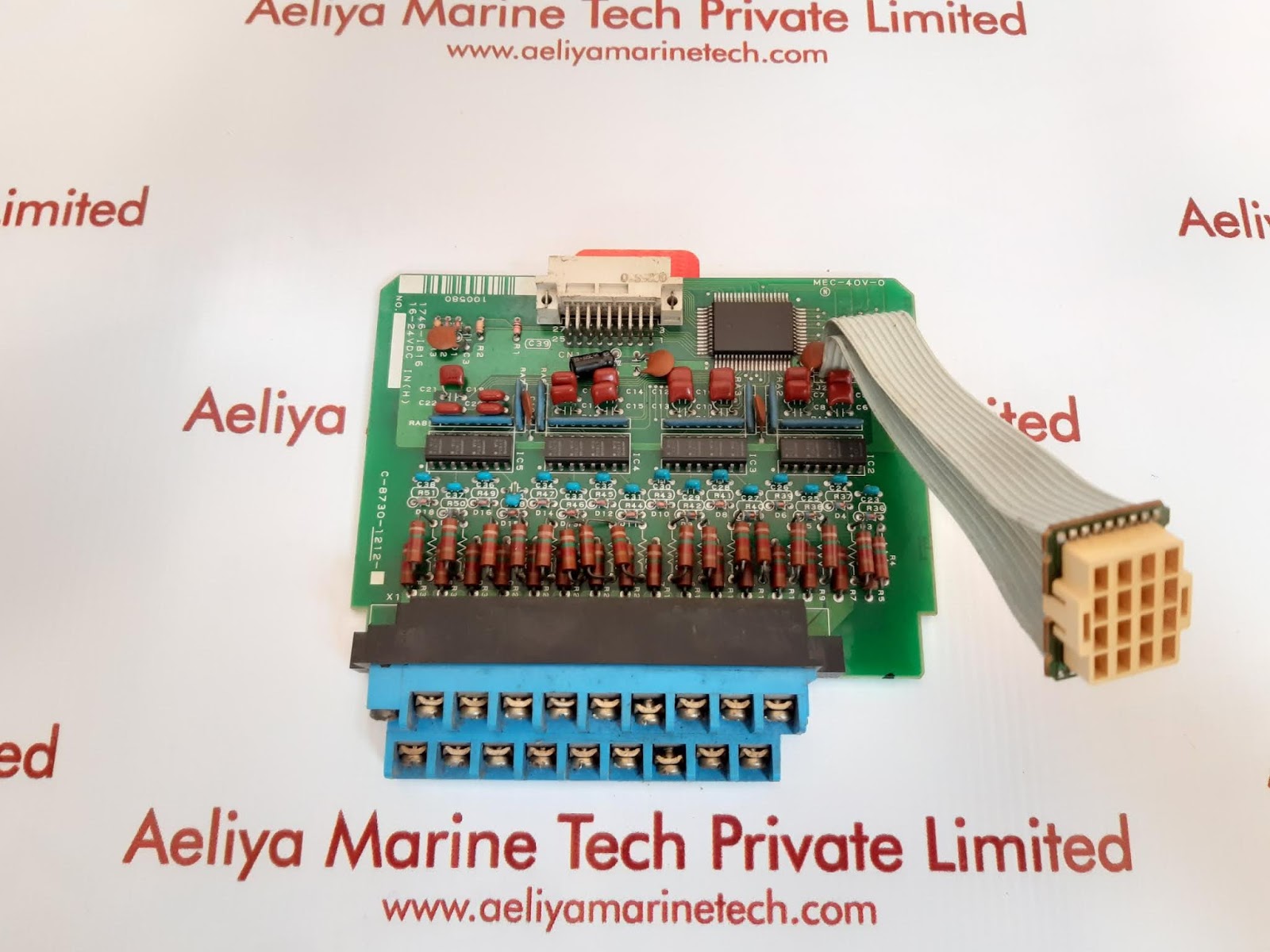PCB CARD 1746-IB16 - Aeliya Marine
