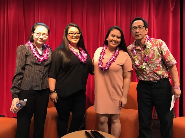 Sacred Hearts Academy - The Blog: Alumnae Present at Annual Head of ...