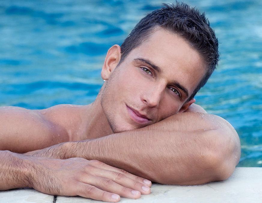 Redefining the Face Of Beauty : HUNK OF THE WEEK "Jakub Stefano