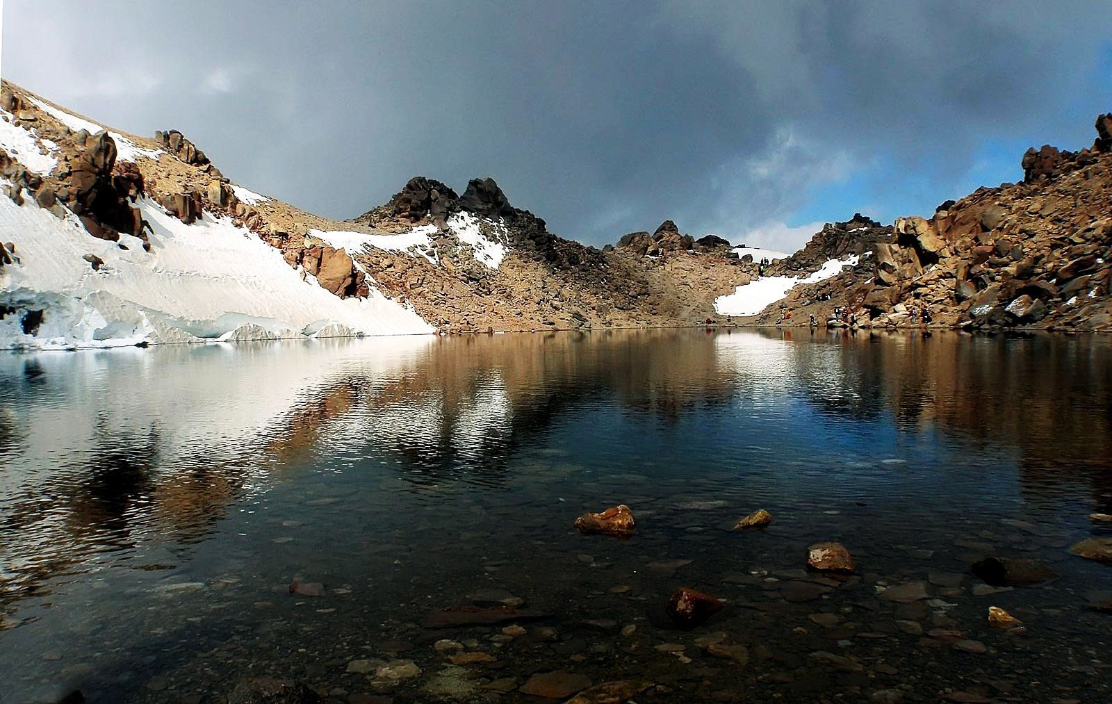 Uppersia Iran Travel blog: The legends of Sabalan Mount.