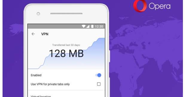Setting VPN Opera Mini Android Mudah Dilakukan - serbaCARA.com ...