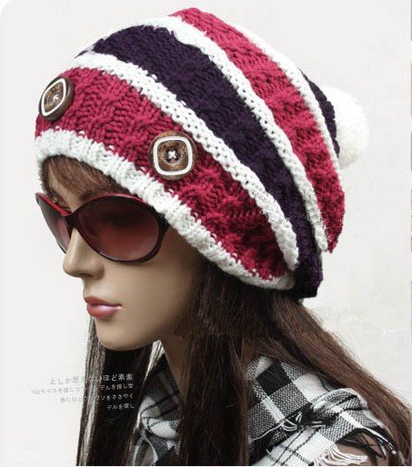 Latest Trend Women Winter Caps Fashion 2012-2013 | Style-choice