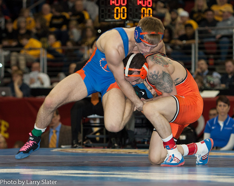 College Wrestling : Gone, Lost & Forgotten: Their Best = Boise State