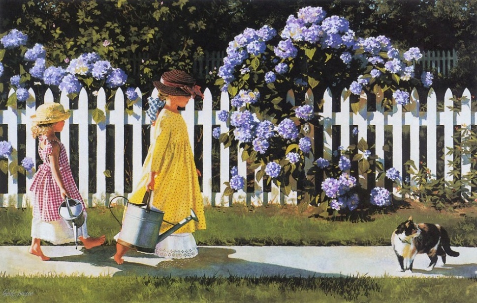 Heide E. Presse b1958, German Artist - ArtLiveAndBeauty - Masterpieces ...