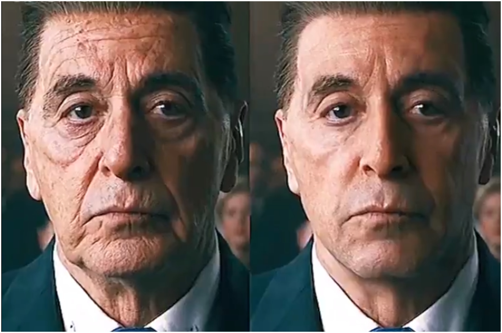 ZEUGMA: ''The Irishman'' Filmindeki CGI Teknolojisi