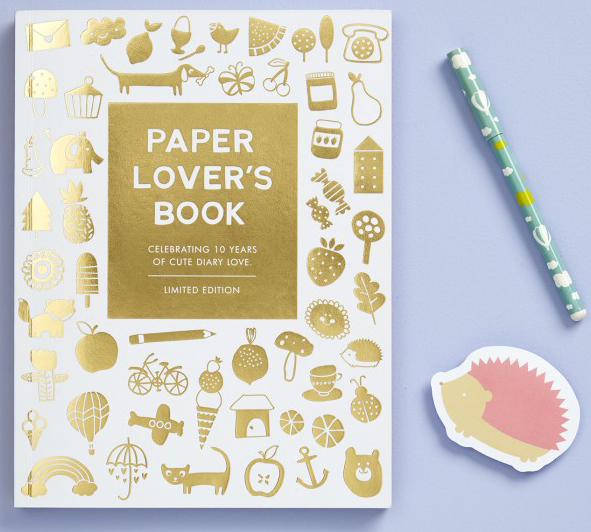 print & pattern: STATIONERY - kikki k