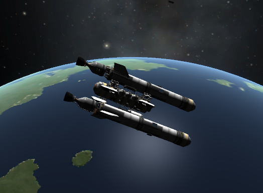 MadZab Gaming: Adventures in KSP: Roving Eve