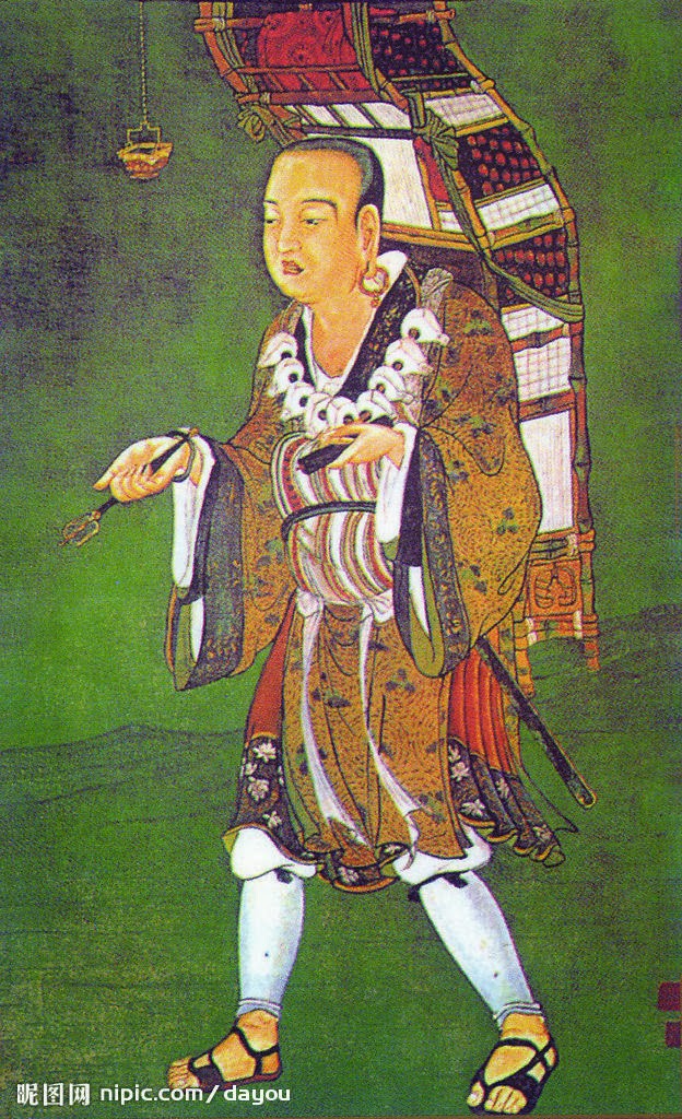 CHALUKYAS: PULAKESI II ( 610-642 A.D.)