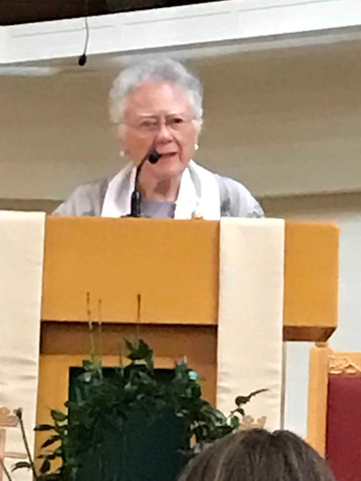 Bridget Mary's Blog: Mary Mother of Jesus Inclusive Catholic Community ...