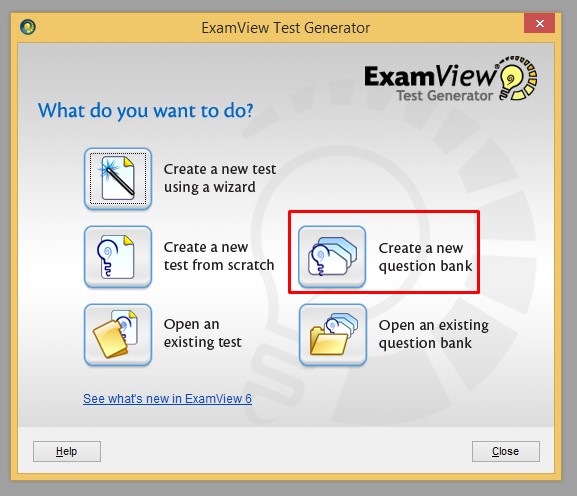 Tutorial Menulis Soal di Examview 6.2