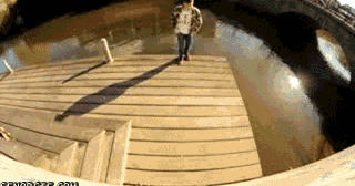 daily timewaster: Impressive skills