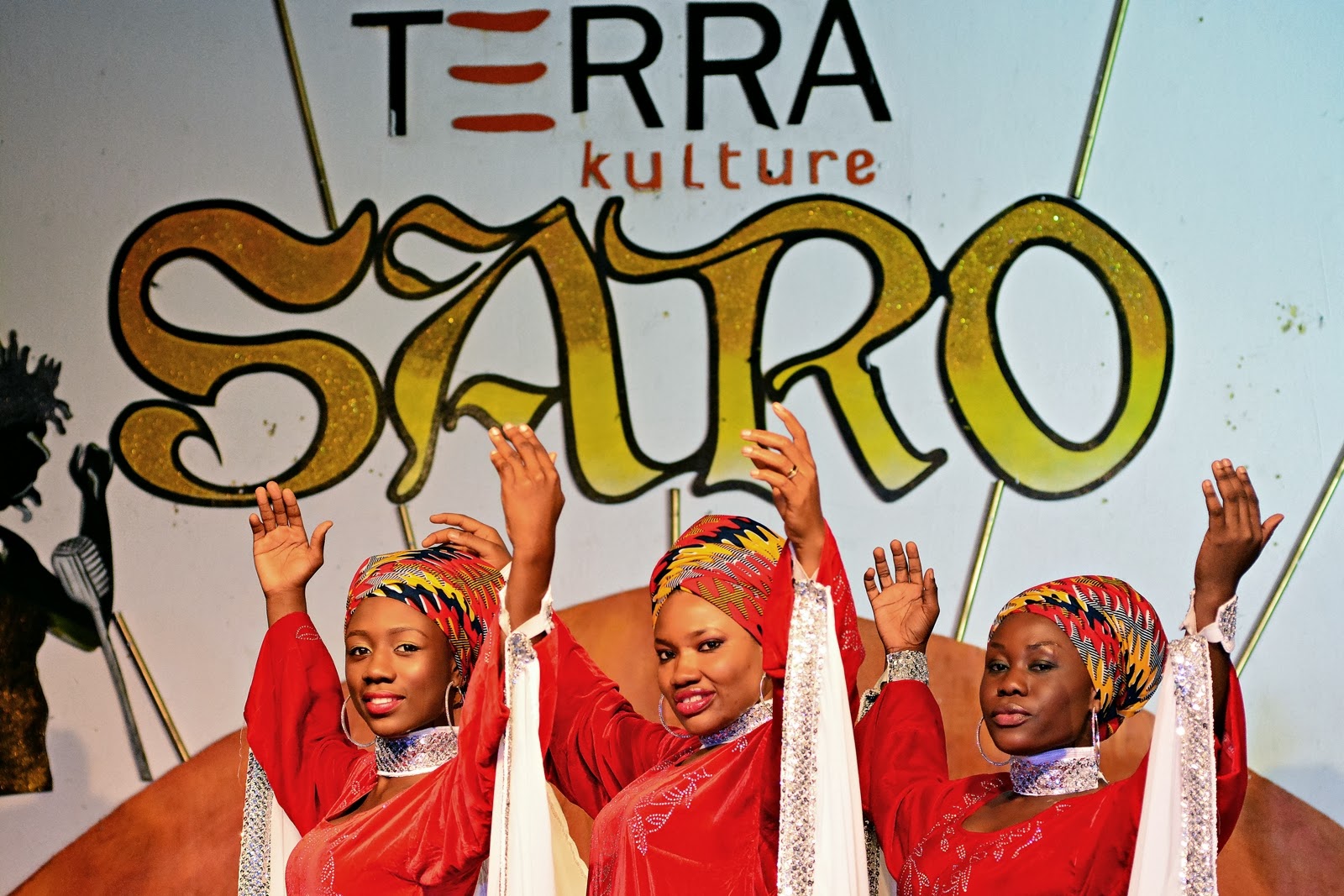 SARO The Musical : GALLERY