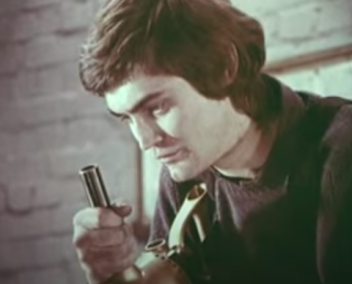 familiar unknown: Nick Brimble