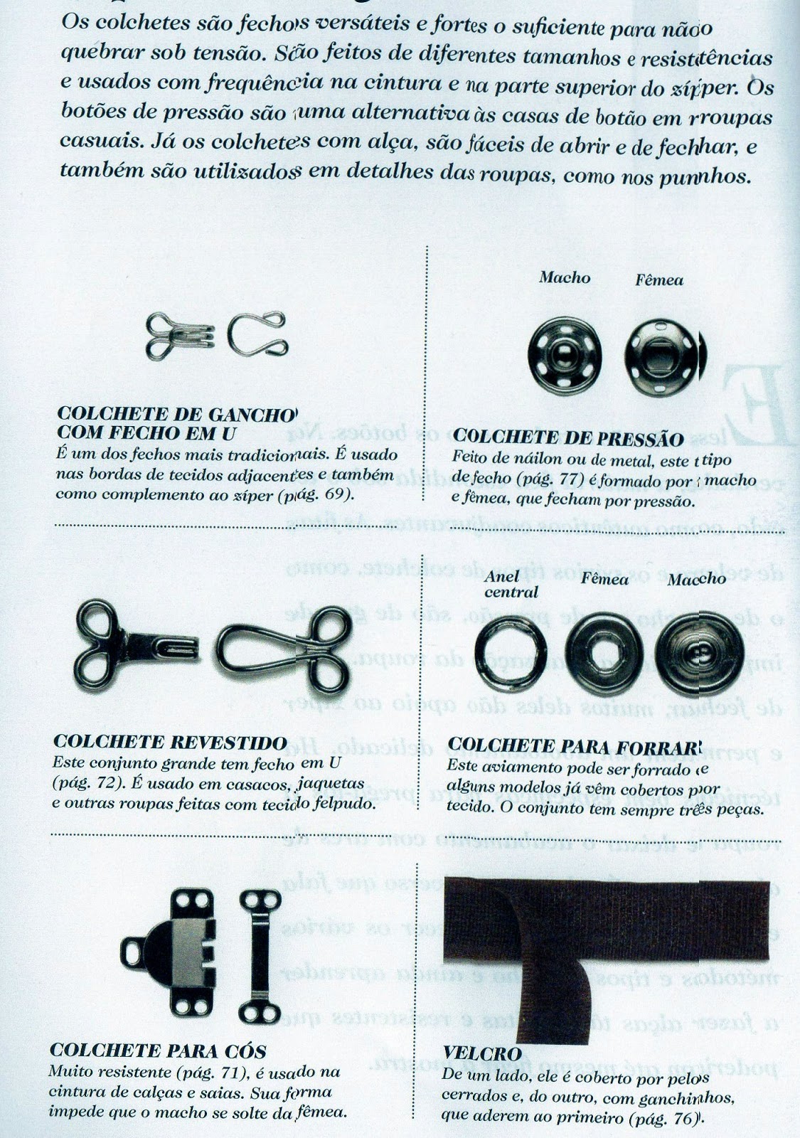 Colchete Aberto E Fechado - RETOEDU