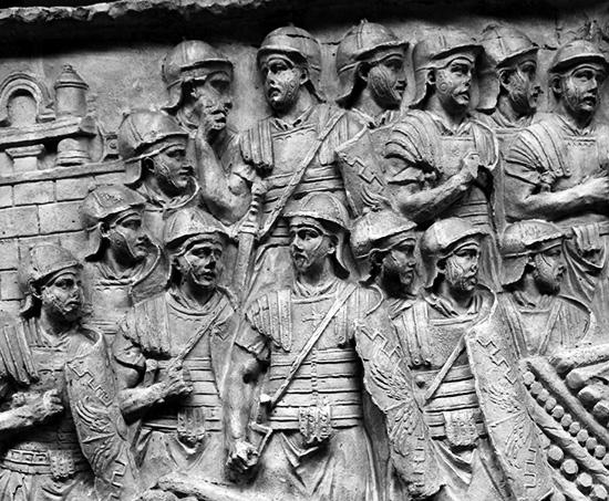 romanoimpero.com: I LEGIO AUGUSTA-GERMANICA