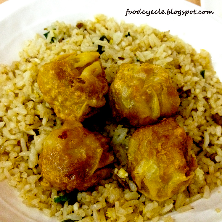 What / Where I Ate - Chowking