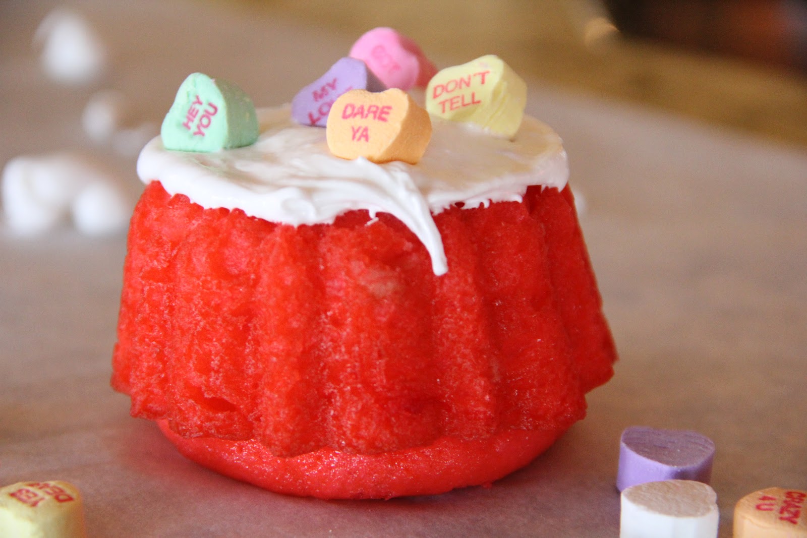 Conversation Cakes Recipe | Mix and Match Mama