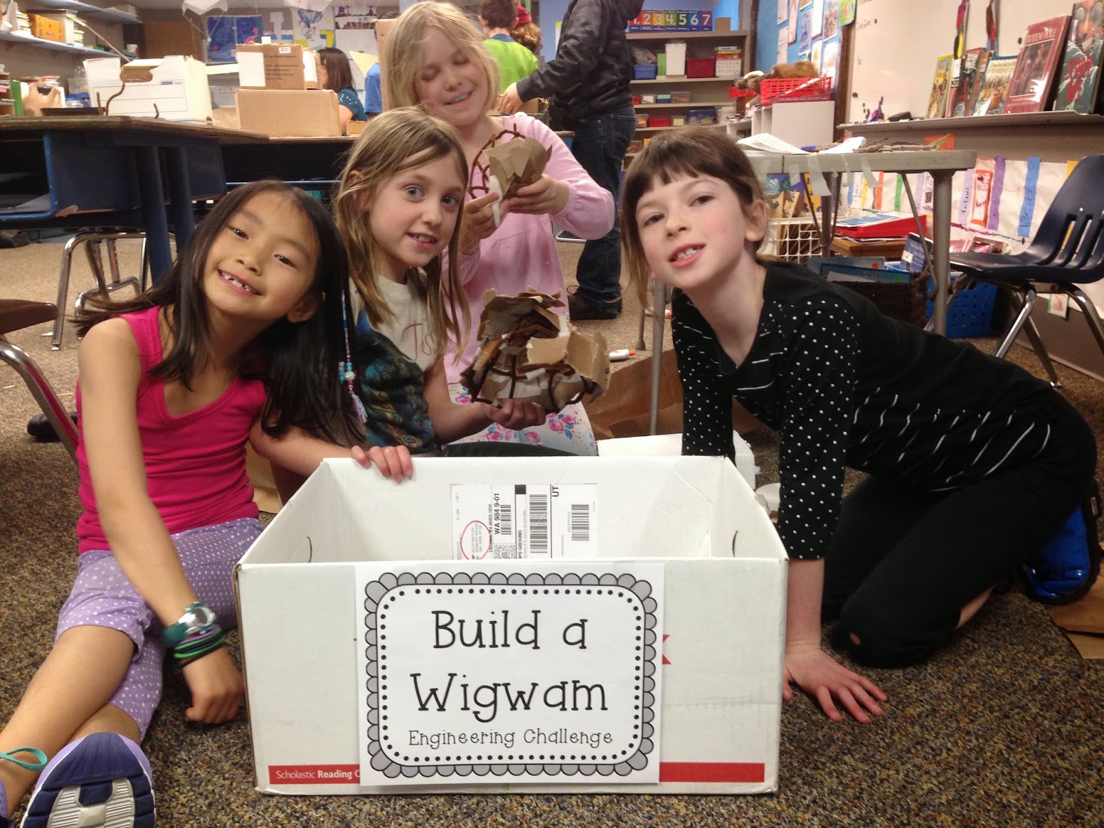 SEABURY NAVIGATORSArchives: STEM Engineering Quest: Build a Native ...
