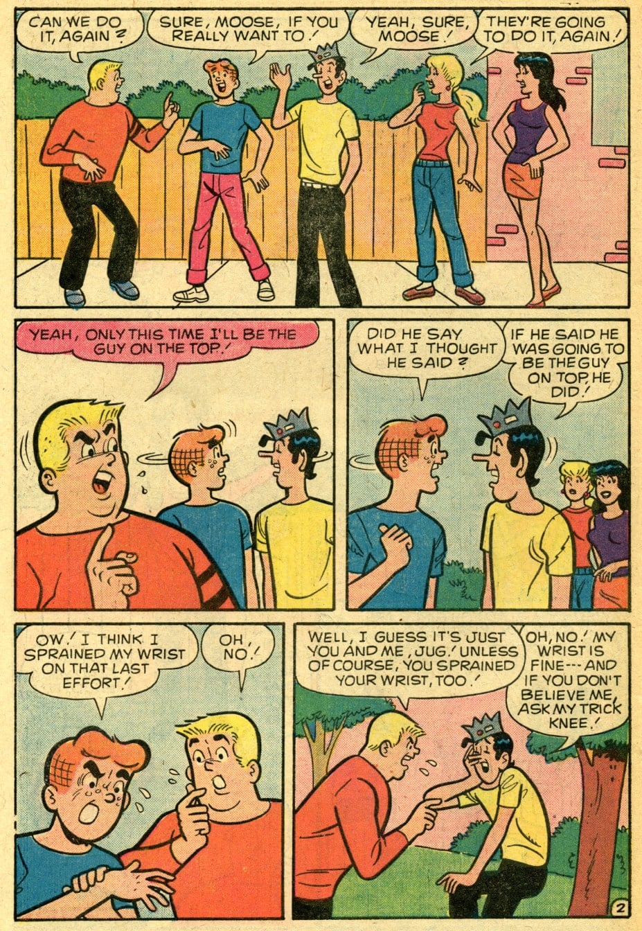 The View from Lady Lake: Your weekly dose of chuckles is here.