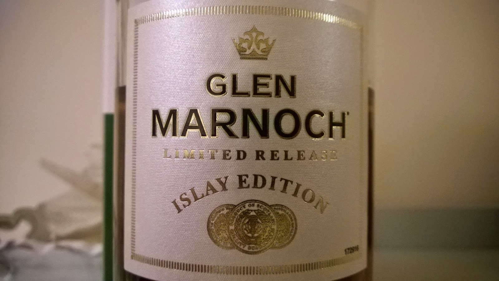 Glen Marnoch Islay Edition