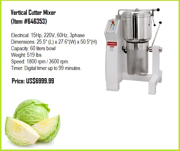 Best Cooking & Cookware Products Supplier | Texastastes : Bowl Chopper ...