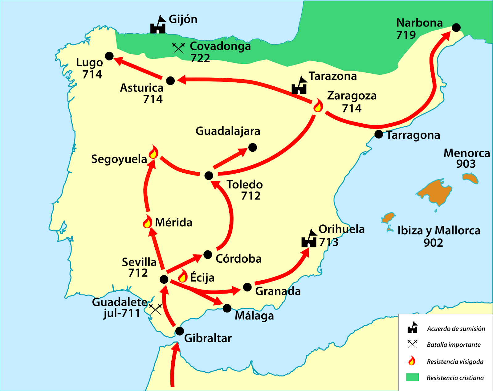 BLOG SOCIALES ABRAHAM FERNÁNDEZ GEOGRAPHY AND HISTORY 2ºESO : UNIT 2 ...