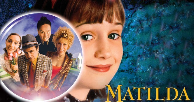 Matilda (film review) *contains spoilers*
