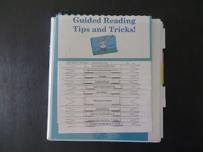 Mrs. Pirate Teacher: Guided Reading Notebook