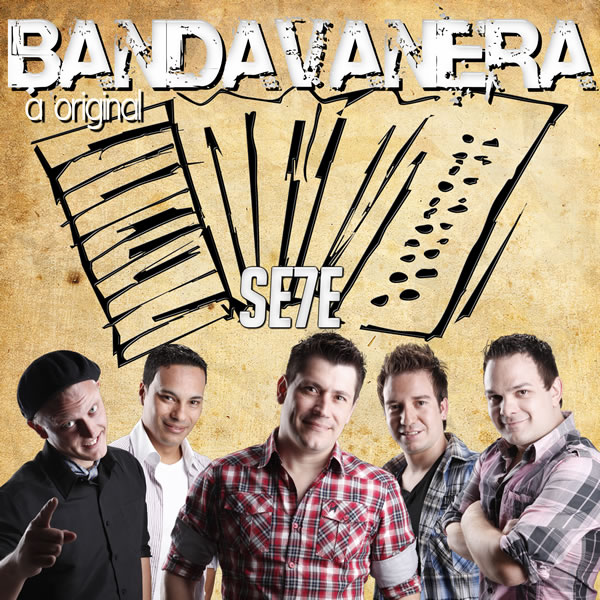 Blog da Bandavanera: "CHEGOU O NOVO CD DA BANDAVANERA"