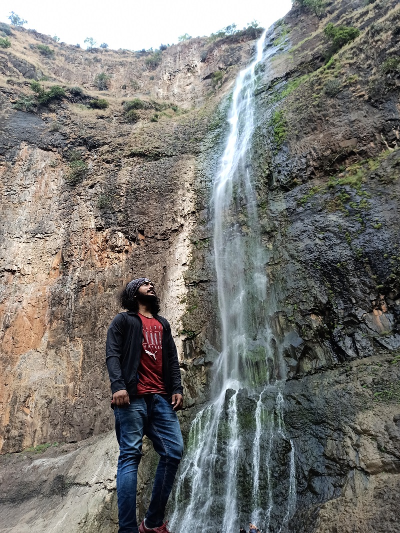Chichati the Highest Invincible Waterfall of Vidarbha in Amravati ...