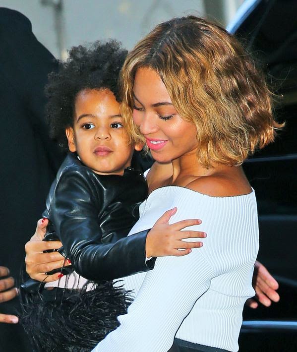Beyoncé & Ciara attend Topshop's Store Opening... - ~ * Toya'z World