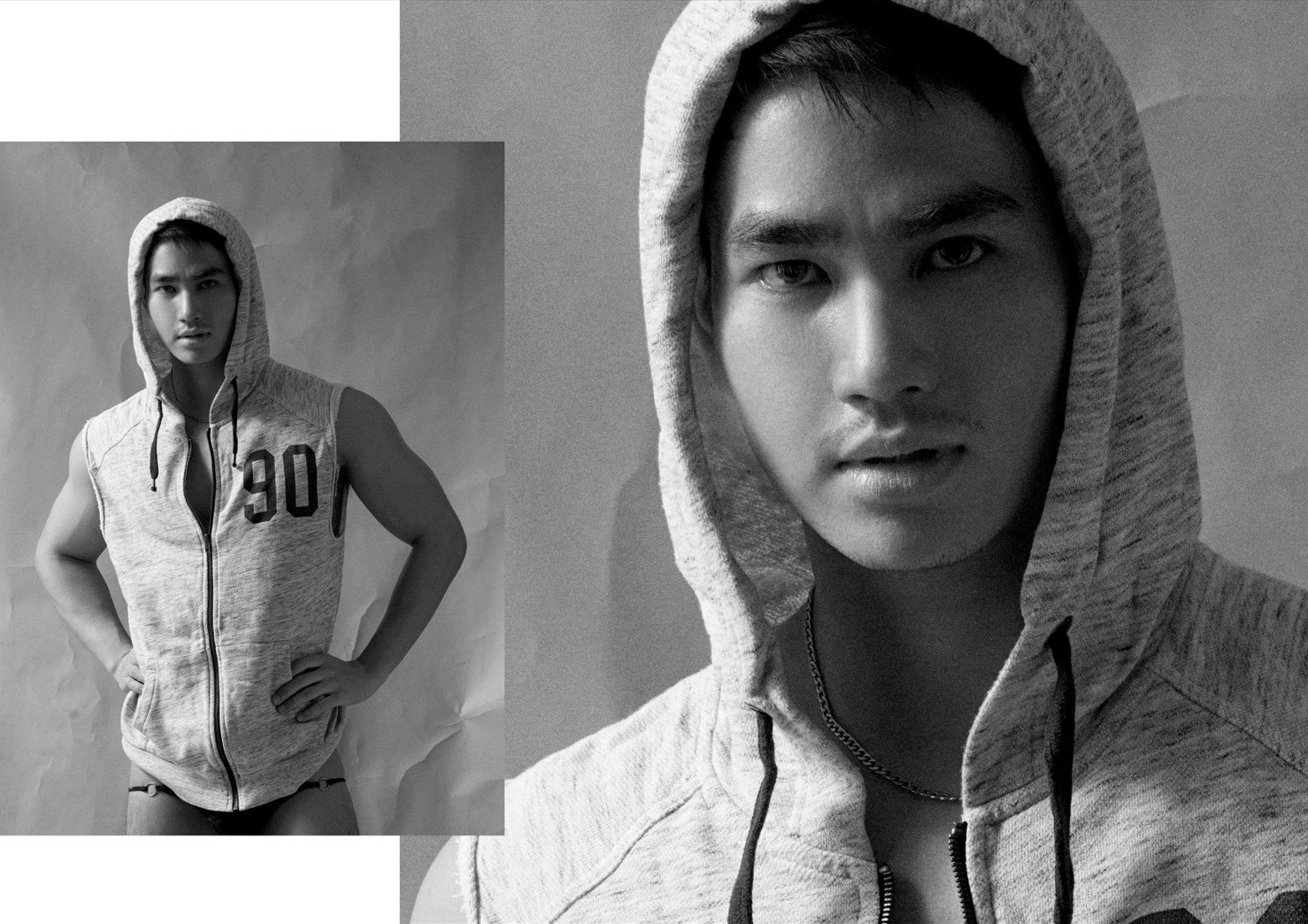 Happier Vol. 1.1 | Ball Patipan Choomsena