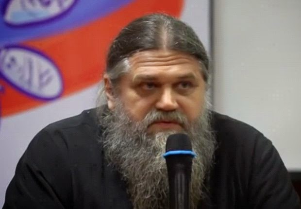 Asociación Ex-Presos Sociales: Alexander Shumsky, sacerdote cristiano ...