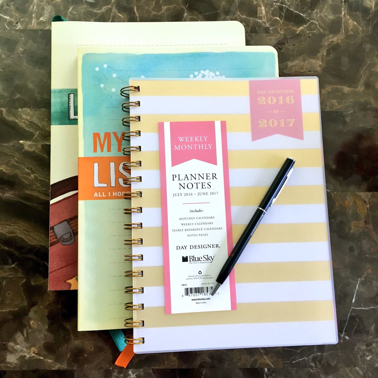 New Journals and Planner You Absolutely Need! | The Home of Kate