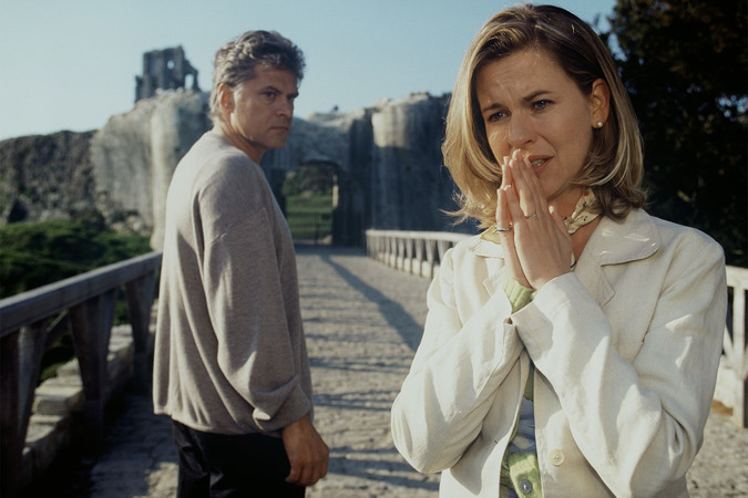 ROSAMUNDE PILCHER: 1998