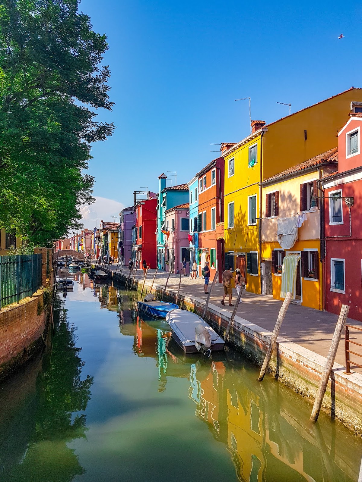 Vibrant Burano - Travel Ahead Photography