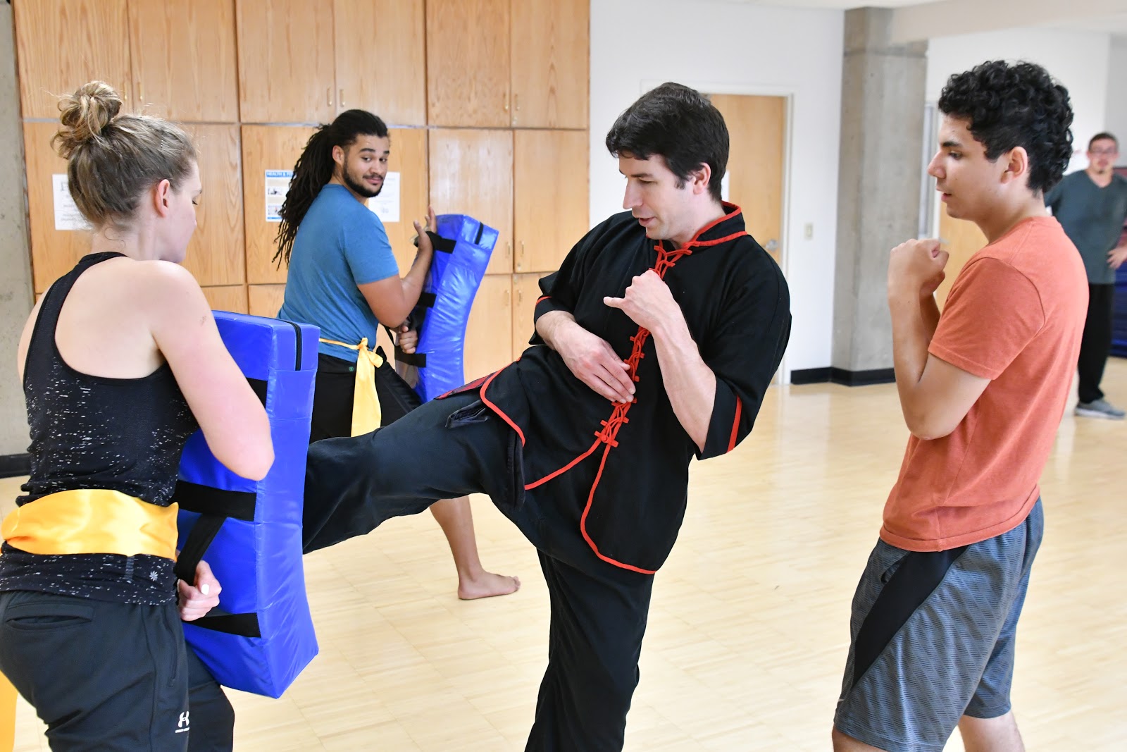 Cool Classes: Kung Fu