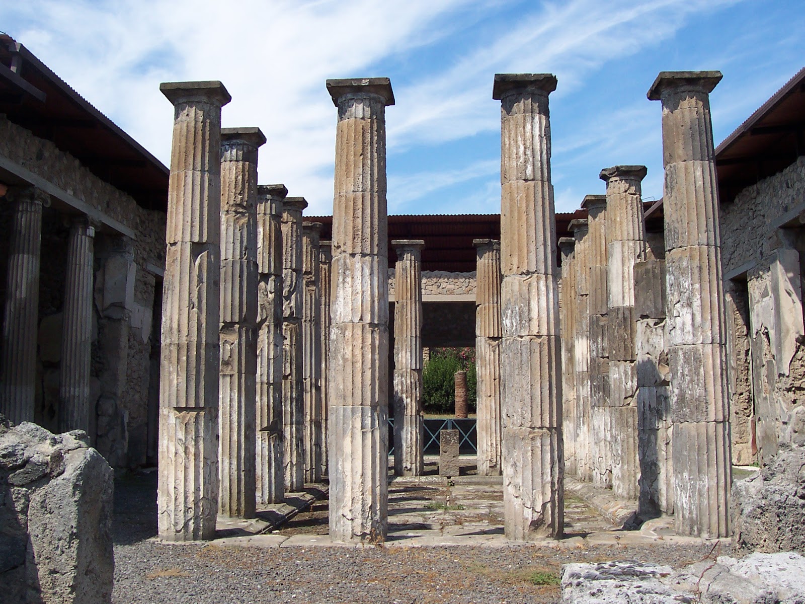 The World Up Close: The city under the ash