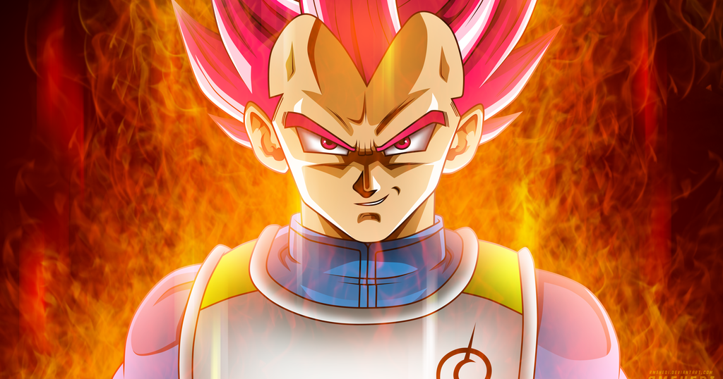 VEGETA COMING UP WITH SSG FORM IN TOURNAMENT OF POWER ~ LOVE DBS