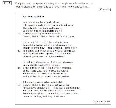BE CURIOUS: Resources for A LEVEL LITB AQA Literature & AQA GCSE LANG ...