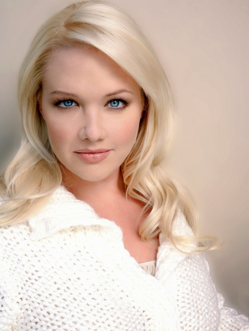 Danielle Line Plus Size Model