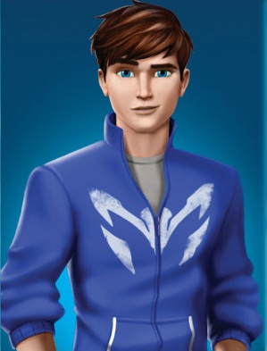 Max Steel Reboot: Biografías de Max Steel