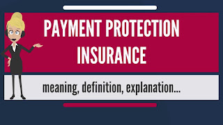 Payment protection insurance