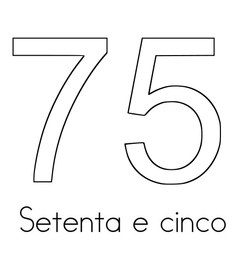 Blog de Geografia: Número 75 - Desenho para Imprimir e Colorir