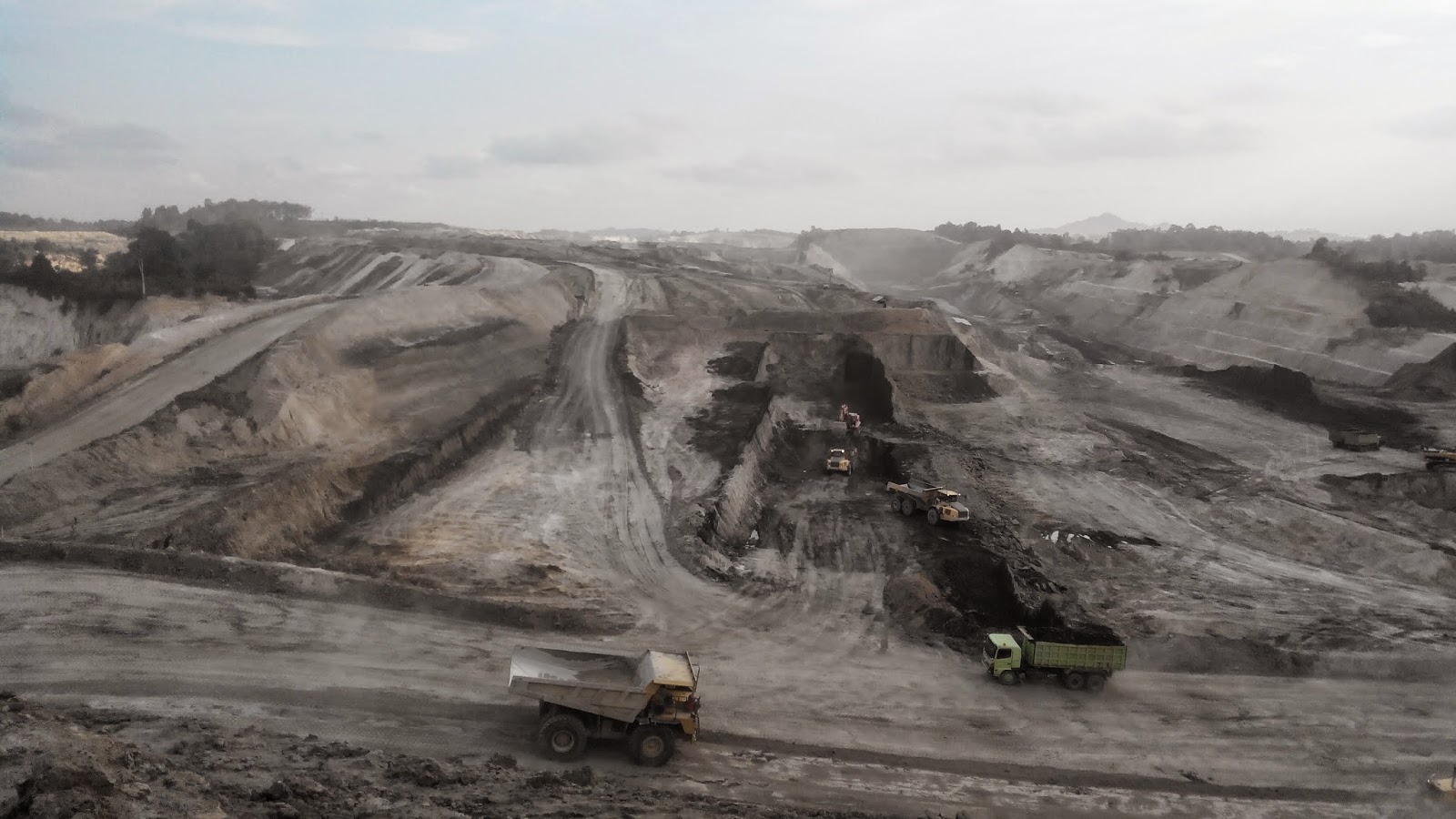 KONSEP PERENCANAAN TAMBANG / MINE PLAN DESIGN | Zona Engineer Tambang