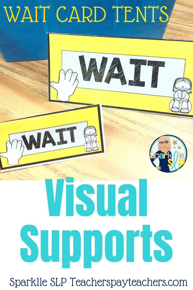 The Importance of Teaching WAIT to Students in Speech Therapy ...