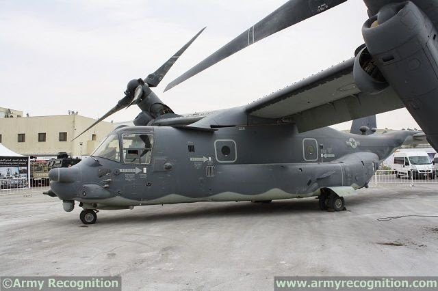 Asian Defence News: SOFEX 2014: US SOCOM showcases its “flying stallion”