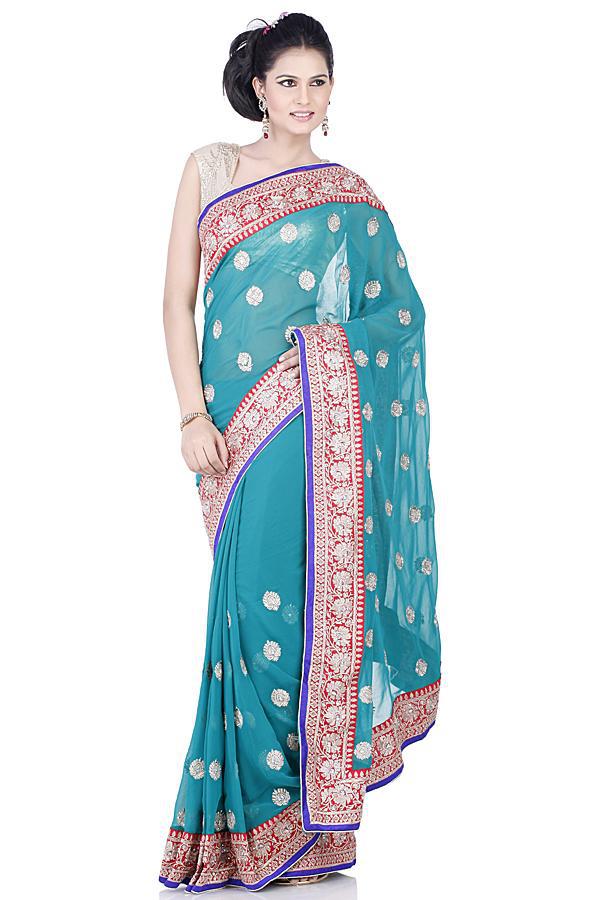 Chhabra555 Summer Saree Collection 2013-2014 | Buy Sarees / Saris Online