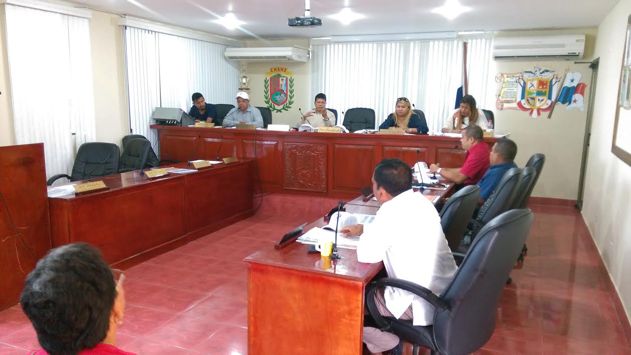 Autoridades del Miviot de Panamá Oeste median en conflicto de tierra ...